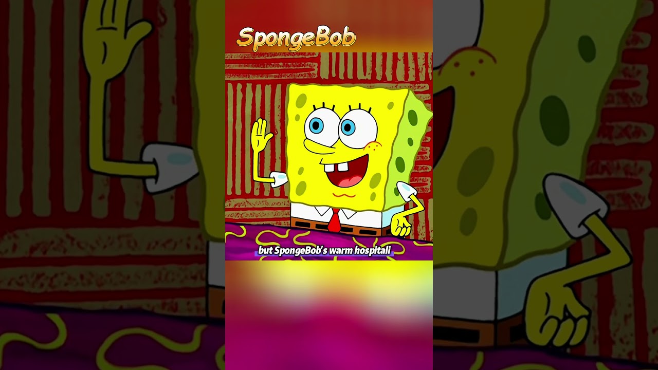Squidward eventually ended up on the streets as a beggar.