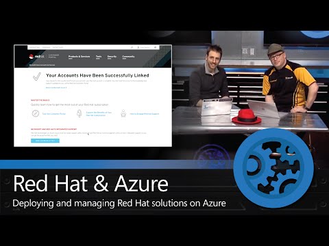 Deploying and managing Red Hat solutions on Azure | Multi-Cloud para todos