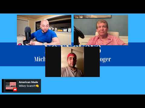 Mikey Scars | RJ Roger – Live @ 5:00 PM | Patreon Exclusive | Hollywood ...