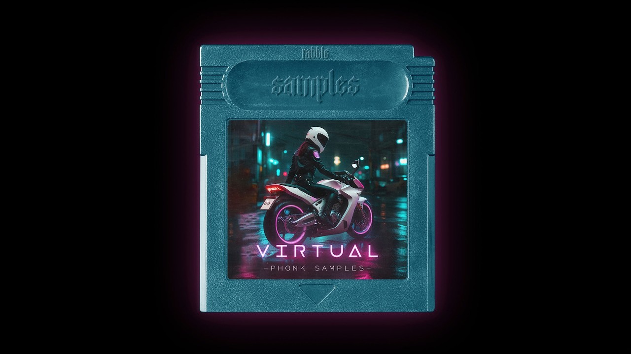 VIRTUAL (Phonk Samples)