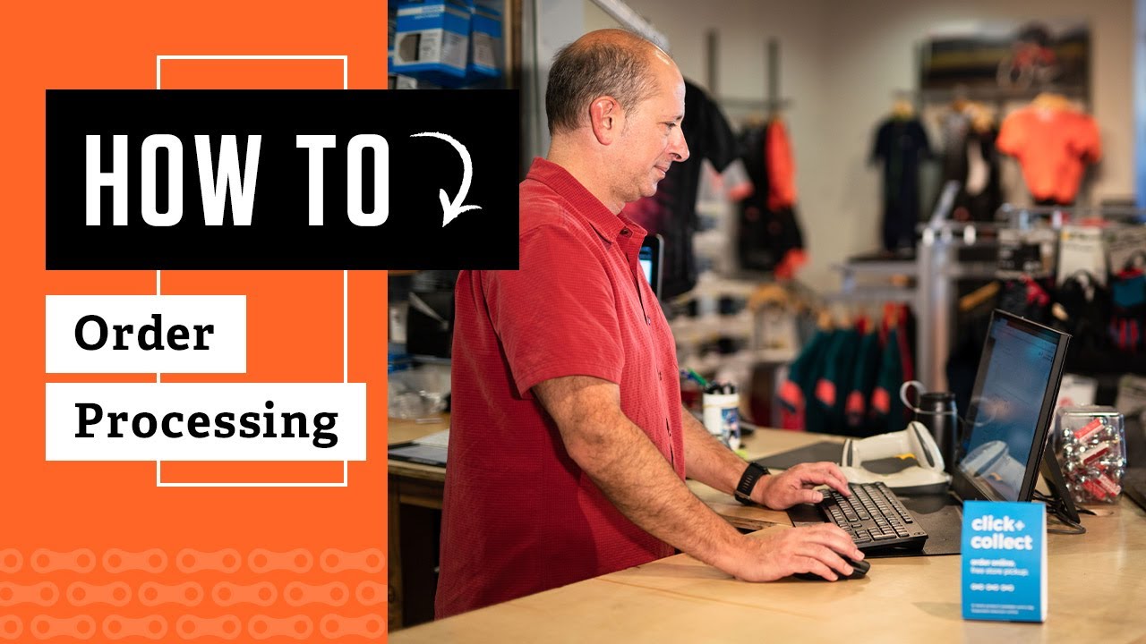 HowTo: Processing Orders - a simple example