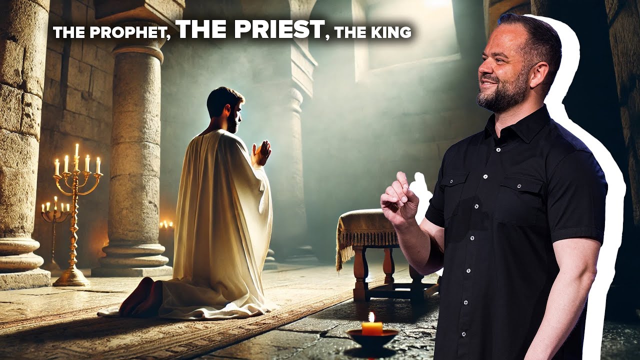 JESUS: Our Eternal High Priest | Why You Don’t Need a Temple Anymore | Ryan Visconti