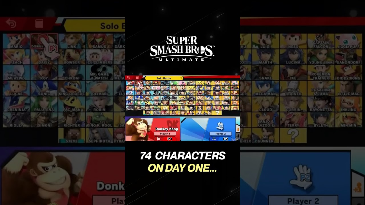We Took Smash Bros Ultimate For Granted... 🥺