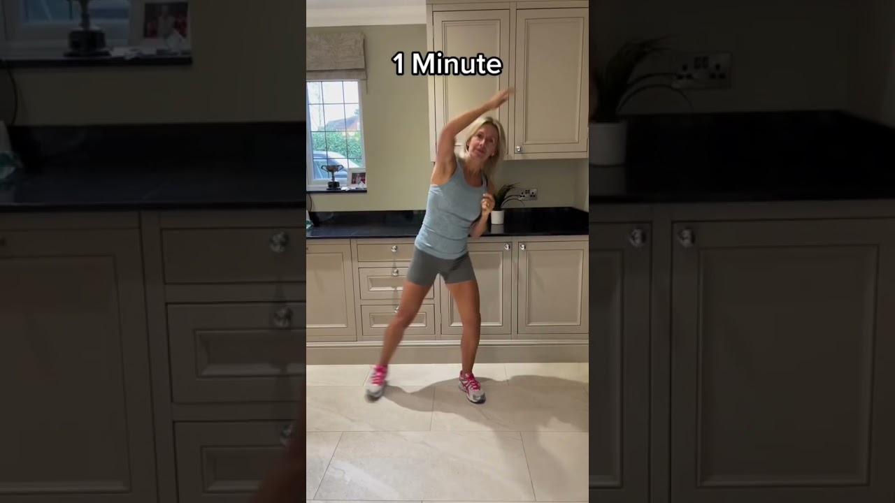 Beginner Flat Belly Workout!