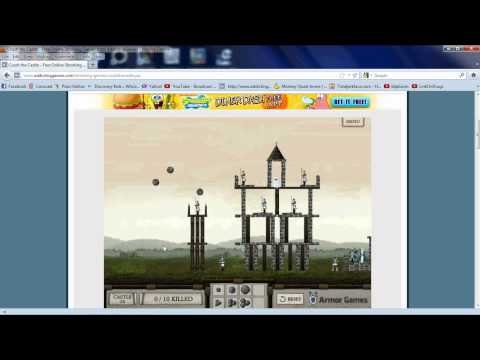 christopher plays crush the castle 1 ep2 THIS IS WORS THAN FREAKING WINDOWS 98