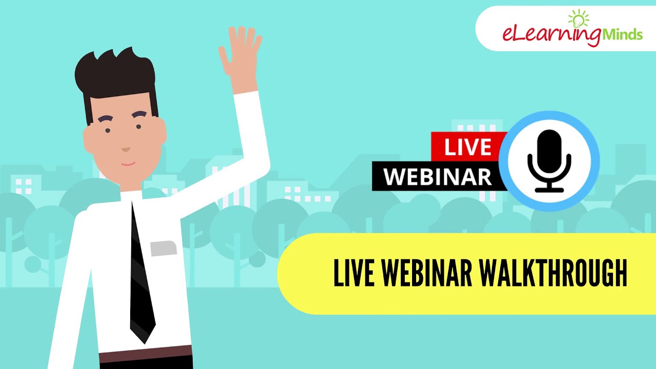 Live Webinar Walkthrough with Jai from eLearningMinds