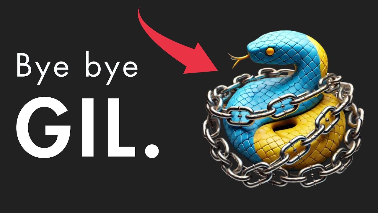 The GIL Is DEAD: Python's Is NOW Multithreaded