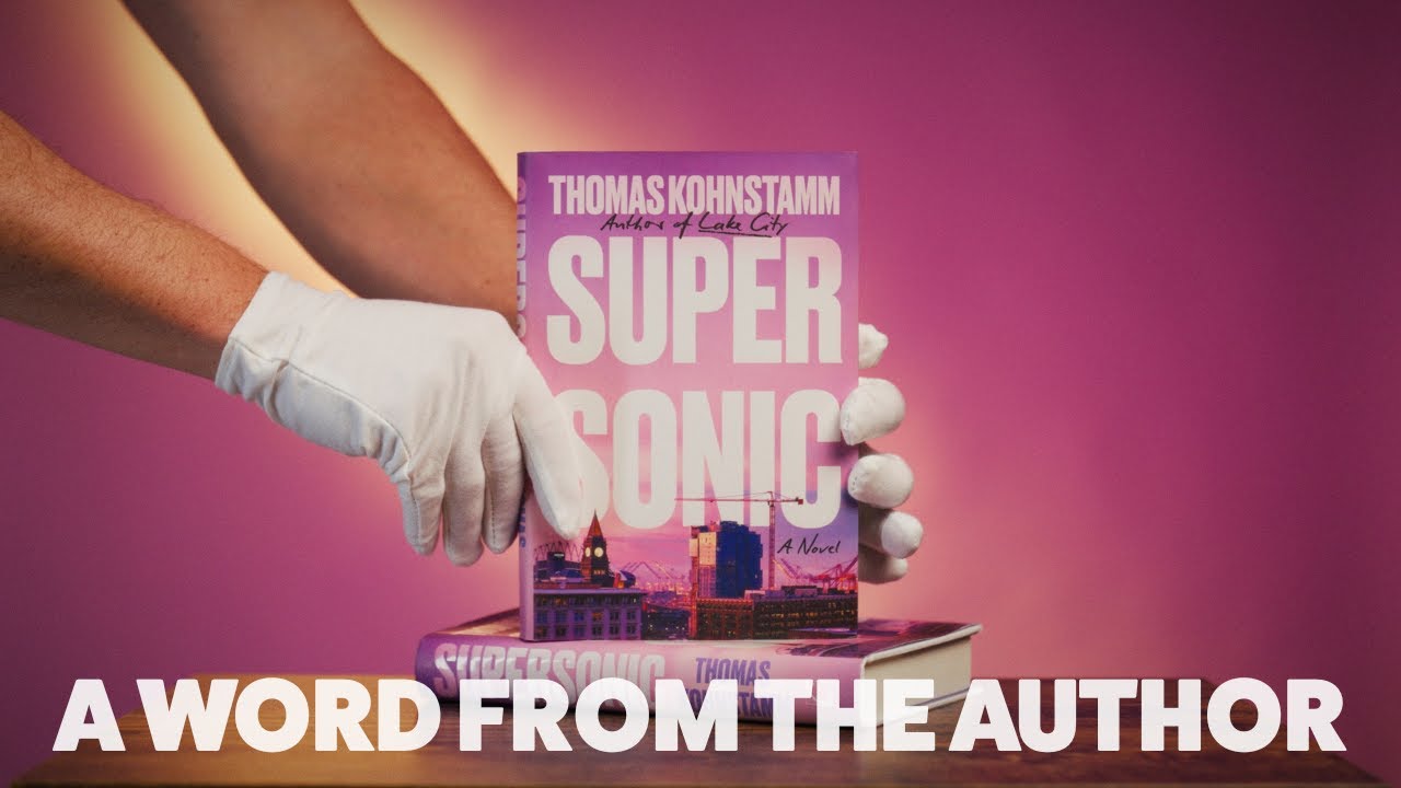 A Word From Thomas Kohnstamm  - A Novel Idea Unveiled 2026