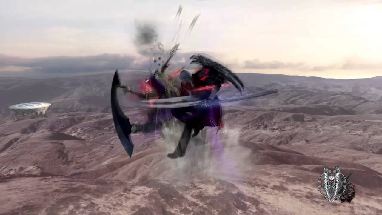 DMC4SE : combo and combo #2