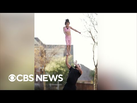 This Cheer Dad And His Daughter Have Millions Of Views From Their ...