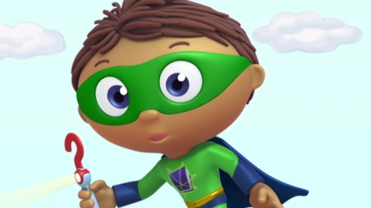 🔴 LIVE! Super Why! | Full Compilation! | Goldilocks And The Three Bears - Cartoons for Children ✳️