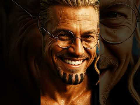 Legendary Level One Piece Conquerors Haki users in Real Life