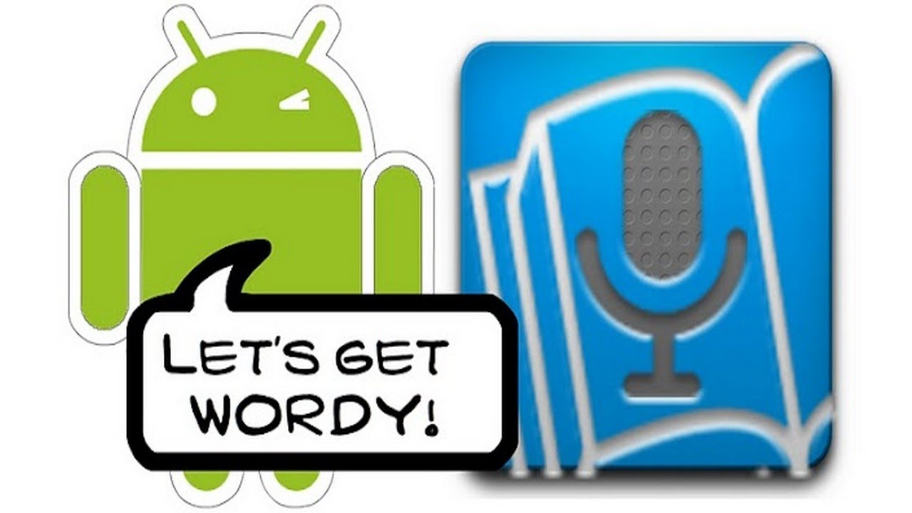 Voice Dictionary Android App Review