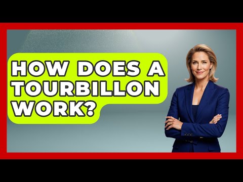 How Does A Tourbillon Work? - Jewelry Market Spotlight