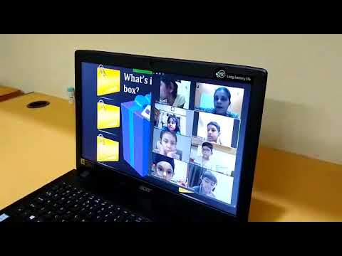 Noun Game Online English Grammar Class - Phonics Fun