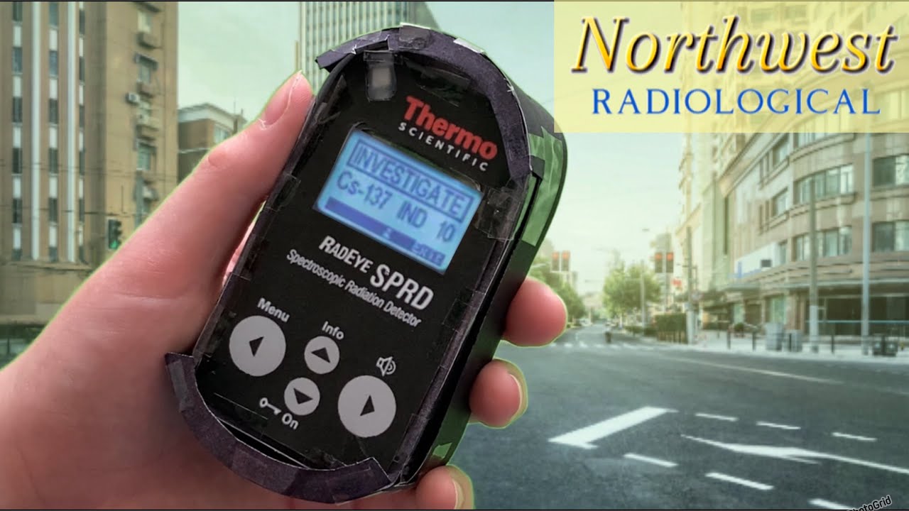 RadEye SPRD | Overview