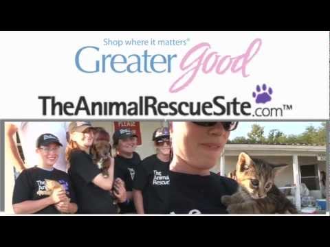 The Animal Rescue Site: "Give Gifts with Meaning"