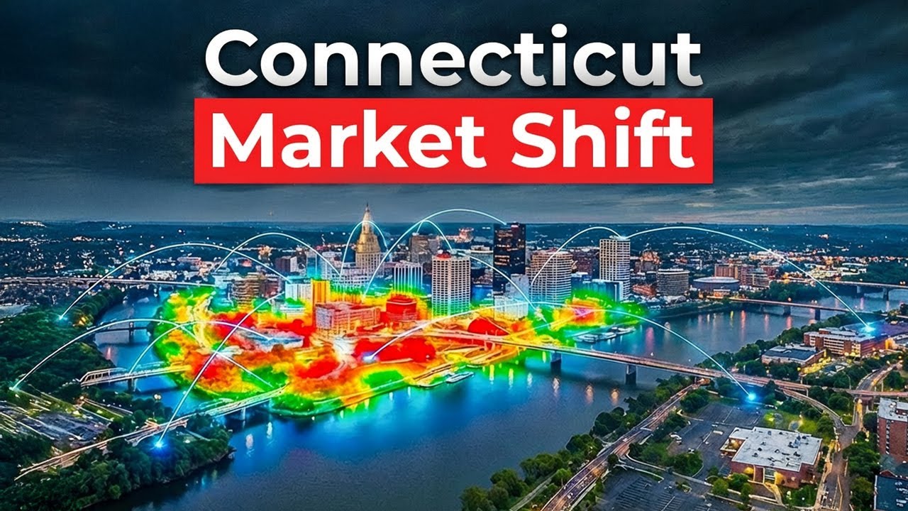 The Connecticut Housing Market Just SHIFTED (Here’s Why)