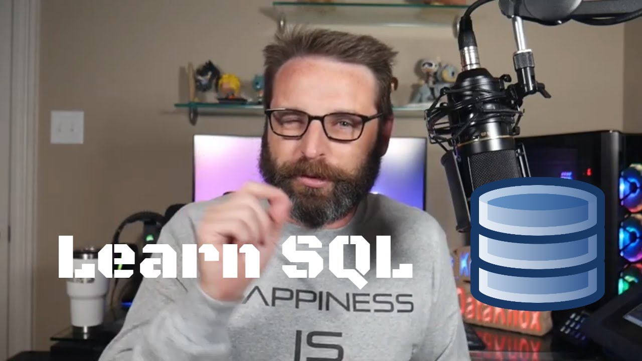 Learn SQL with the Star Wars Database and SQL Server Docker Container