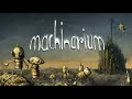 Steam Workshop::Machinarium Wallpaper