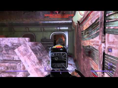 Steam Community :: Video :: Fallout 4 with alt char