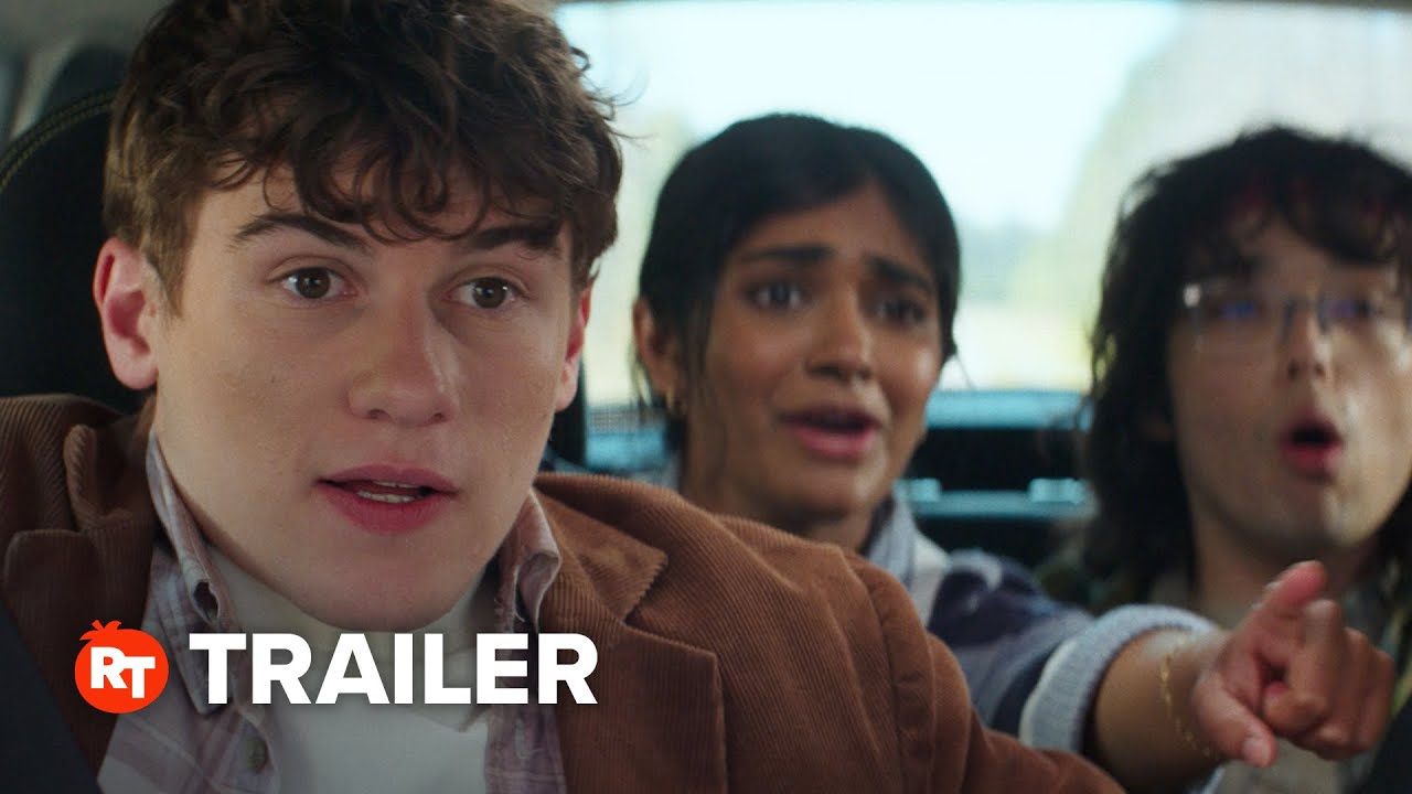 Driver's Ed Trailer #1 (2026)