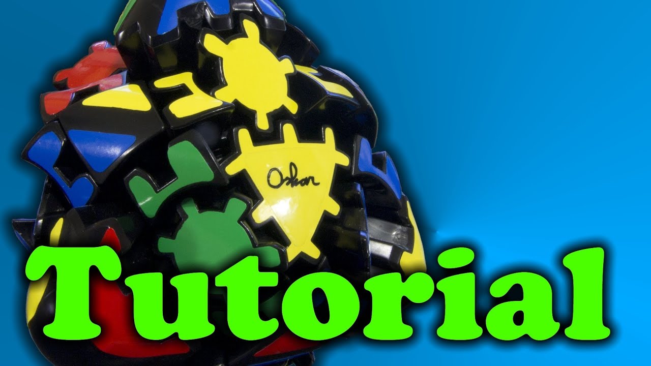 How to Solve a Gear Mastermorphix