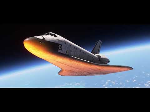 Microsoft Flight Simulator Space Shuttle - XboxManiac