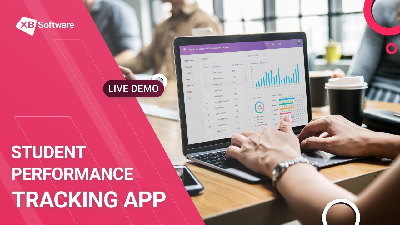 Student Grading System with Node.js - LIVE DEMO