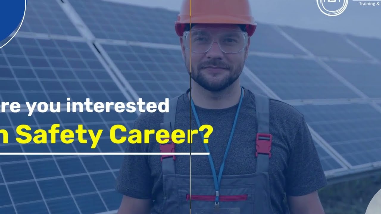 How to become a Safety Professional - NIST Institute