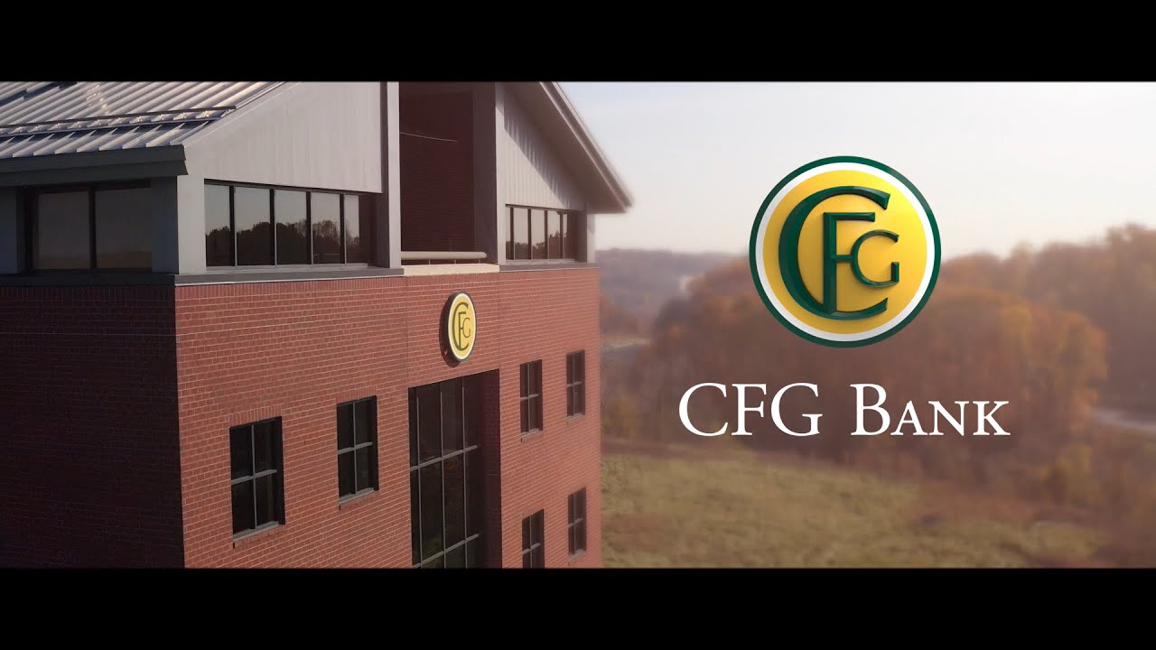 CFG Bank: Not Your Traditional Bank