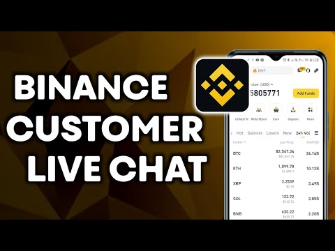 How To Contact Binance Customer Support β Step-by-Step Guide