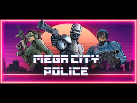 Steam Community :: Video :: Mega City Police GAMEPLAY PRIMERO MINUTOS.