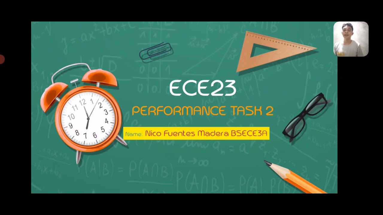 ECE 23 - PERFORMANCE TASK #2