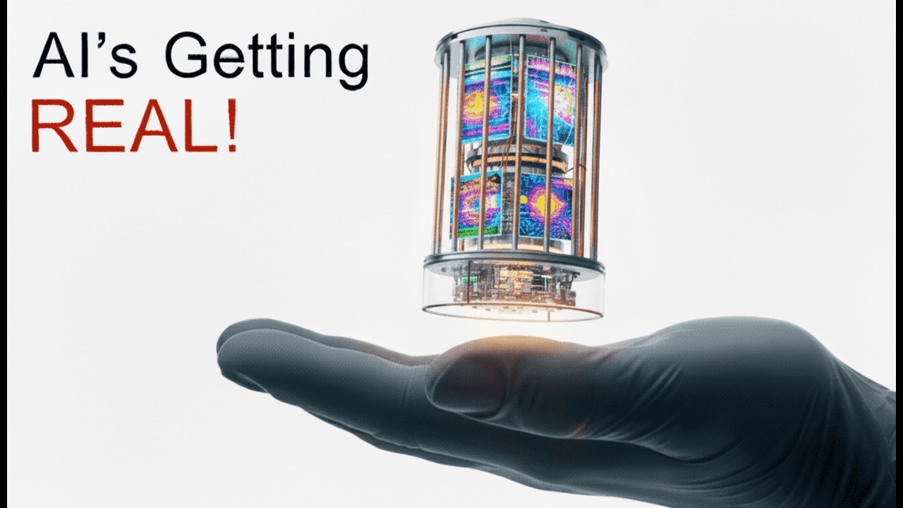 How AI Is Now Making Scientific Discoveries Humans Can't