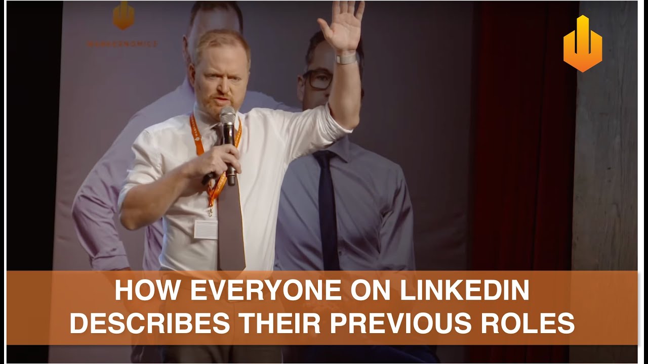 How Everyone on LinkedIn Describes Their Previous Roles