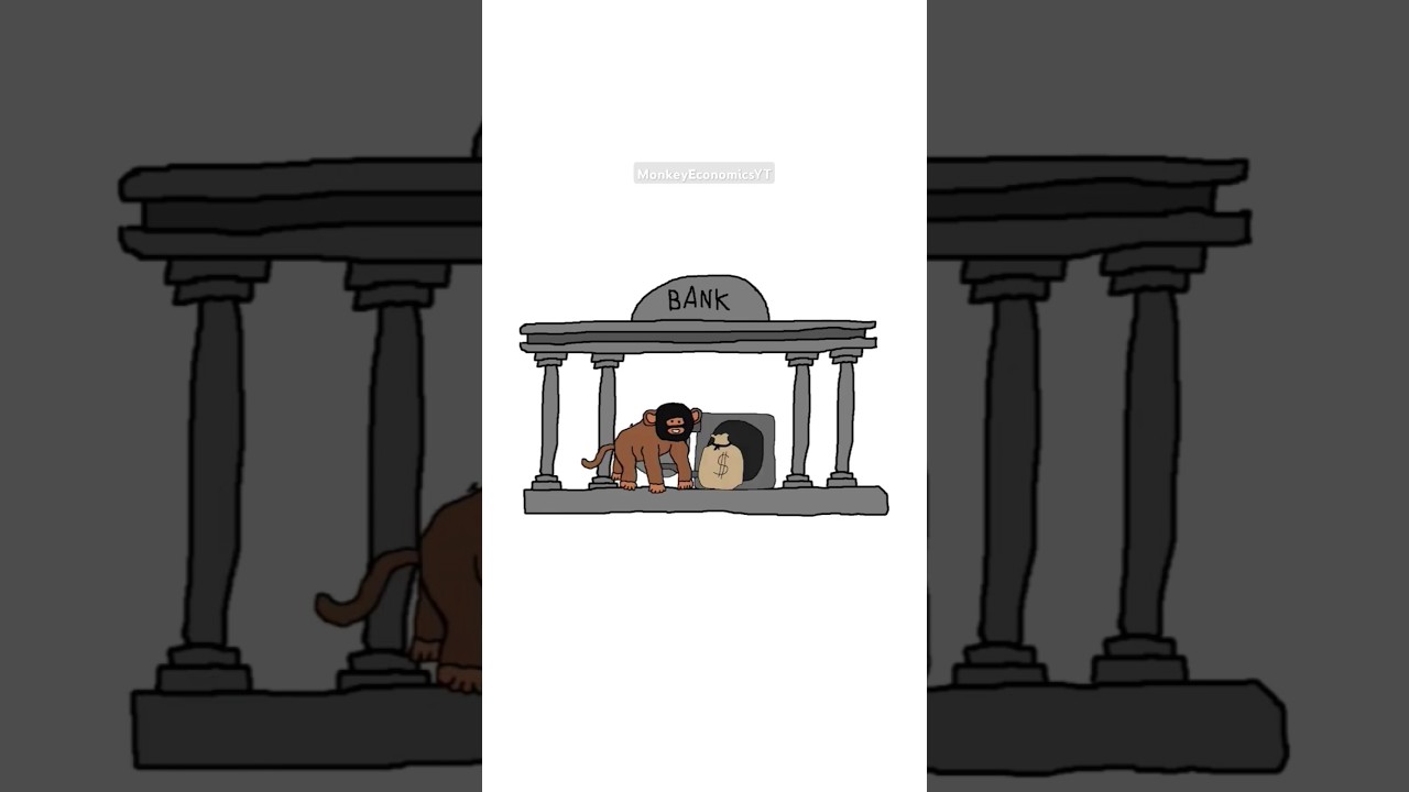 Monkey Economic Money Laundring