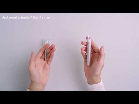 quip | How To Change Brush Head & Battery Refill