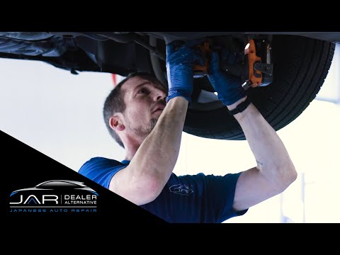 Japanese Auto Repair | Your Dealer Alternative 🚘