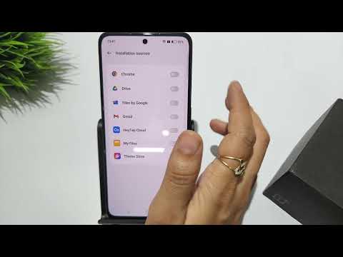 How to install unknown apps in oneplus nord ce 3 lite 5g | oneplus nord 3 me apk install kaise kare