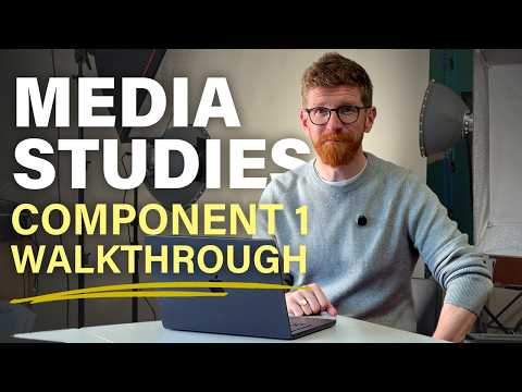 GCSE Media Studies Component 1: Tips, Answers & Examples