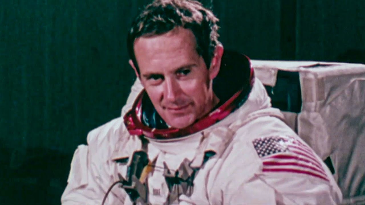 How the Apollo Space Suits were Made and Charlie Duke's Reaction