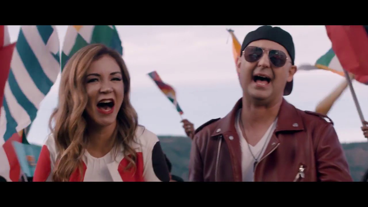 UN MISMO SENTIR – CANCIÓN OFICIAL DE LOS XI JUEGOS SURAMERICANOS COCHABAMBA 2018