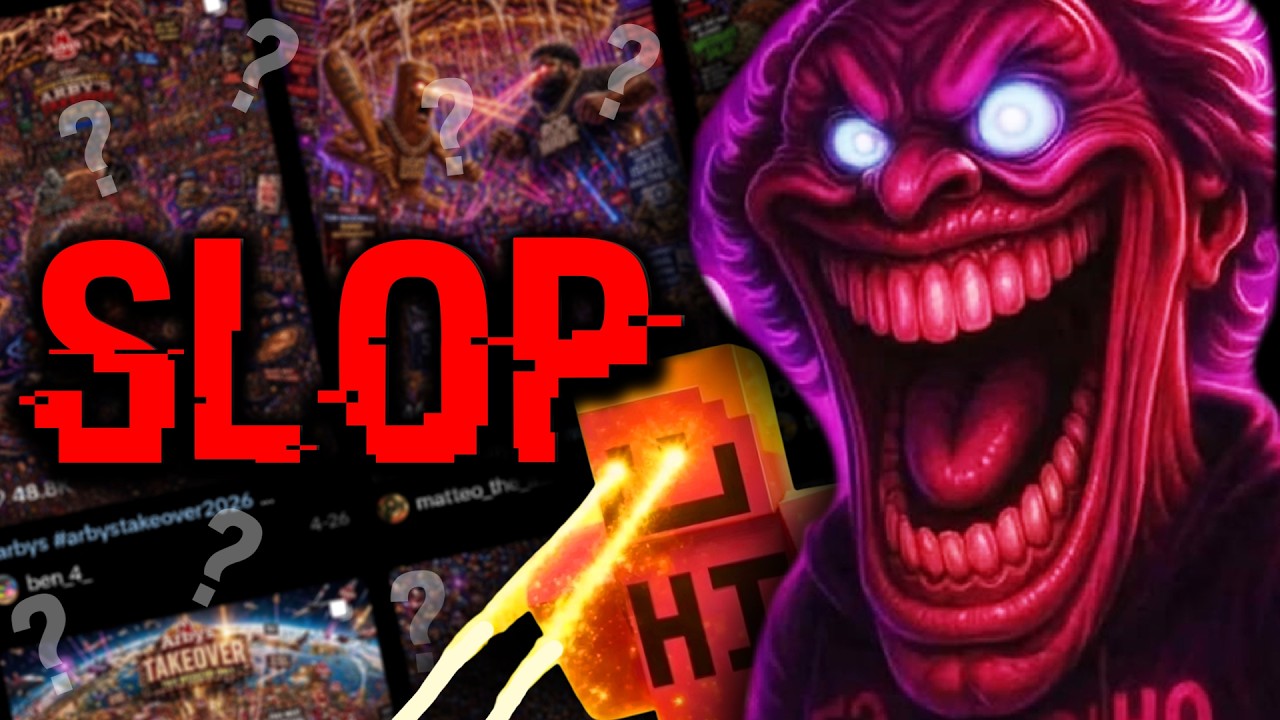 The Worst AI Image Ever (and how it was made)