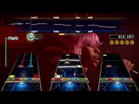 New Rock Band DLC for 11/10! The Cure, Cyndi Lauper, & Fine Young Cannibals