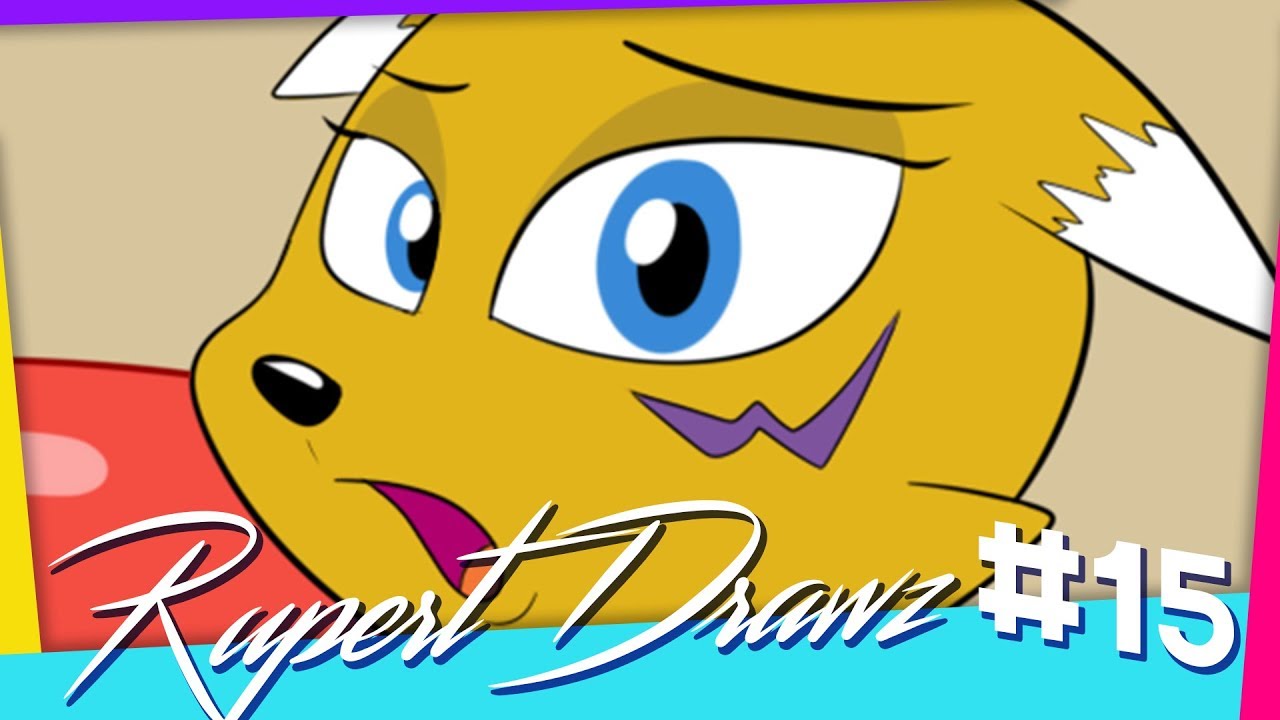 RENAMON'S RENABALLOON | Speed Paint
