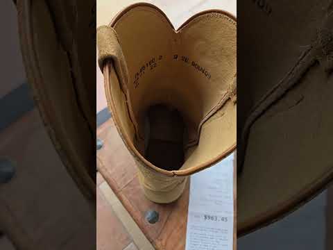 The Truth About Lucchese Boots: Why They Disappointed Me