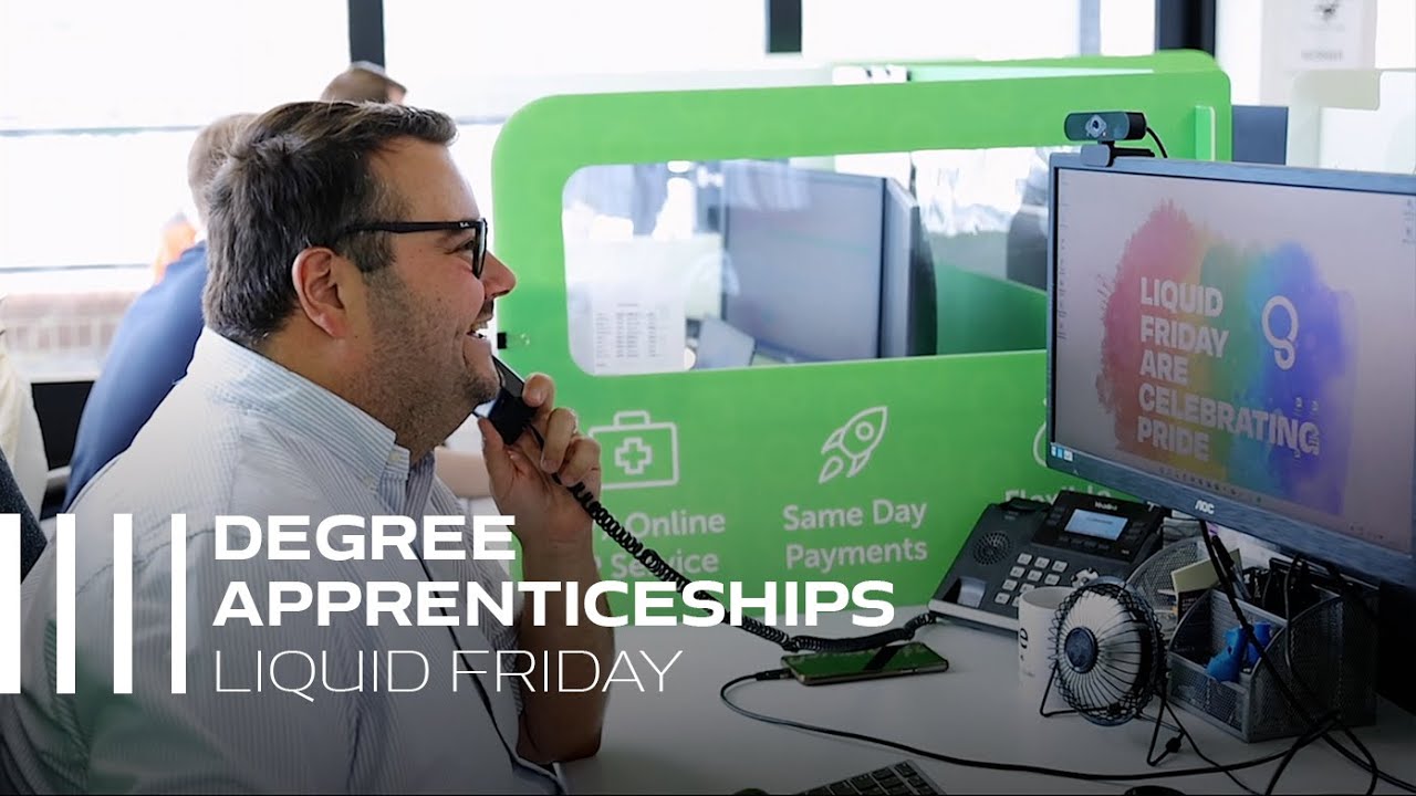 Degree Apprenticeship Case Studies: Senior Leader Course