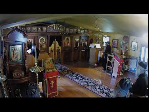 St. Panteleimon's Moleben (06-26-25)