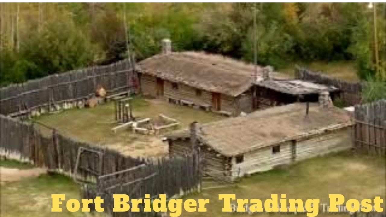 Fort Bridger  Trading Post